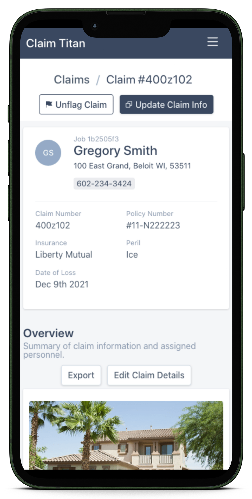 Claims Management Software for Public Adjusters | Claim Titan